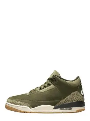 JORDAN Air 3 Retro - Green