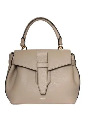 LANCEL S Bag Handheld Bag - Beige