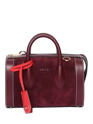 LANCEL Hand Held Bag - Red