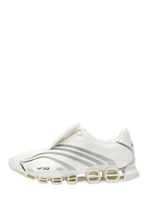 Adidas F50 Megaride Consortium Sneakers - Ftwr White/core Black/silver