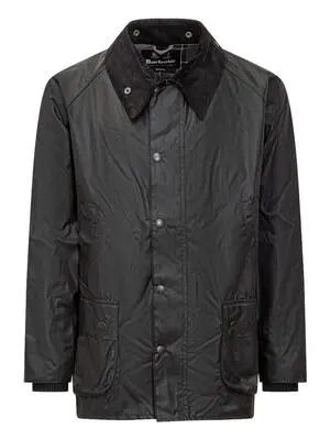 BARBOUR LIFESTYLE Bedale Waxed Jacket - Black