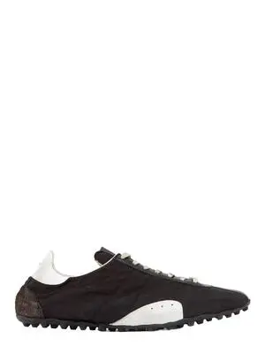 MAISON MARGIELA Sprinters Sneakers - Black