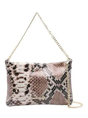 MARC ELLIS Marlene Shoulder Bag - Beige