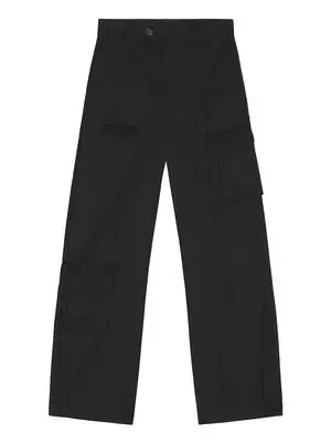 KODY PHILLIPS Cargo Slacks - Black