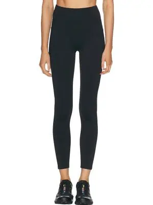 Beyond Yoga Zip Pocket Long Legging - Black