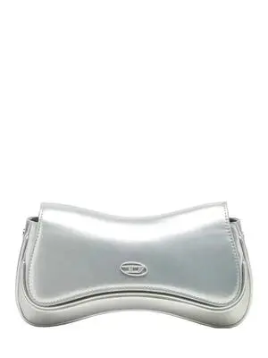 DIESEL® Clutch Bag - Silver