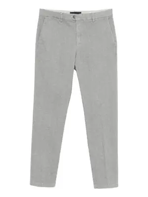 TELERIA ZED Capital Trousers Grey