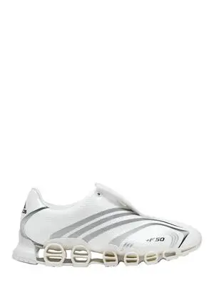 Adidas F50 Tunit Megaride Slam Jam Sneakers - White/core Black/silver