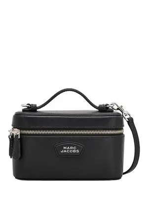 Marc Jacobs East/west Vanity Bag - Black