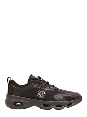 Loewe X On Cloudsolo Sneakers - Dark Brown