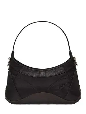 Nike X Knwl Razr Textured Shoulder Bag - Black