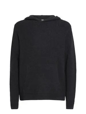 Paige Merino-cashmere Blend Ojai Hoodie - Grey