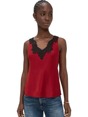 Cami Nyc Romey Camisole - Poppy