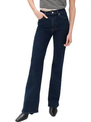 FRAME Petite The Pixie Arrow Jeans - Taboo