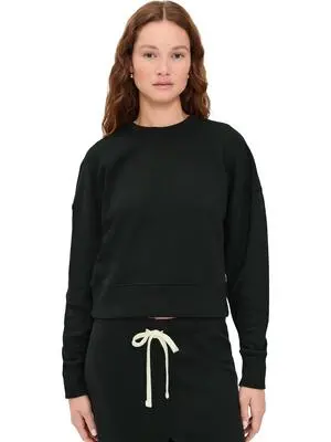 Sold Out NYC The Everyday Sweatshirt - Black