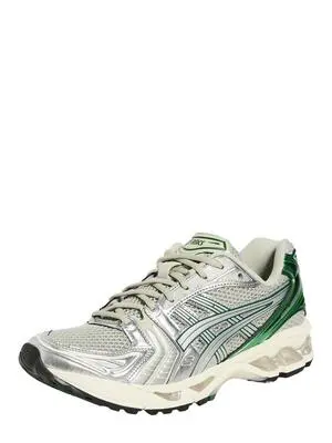 Asics Gel-kayano 14 Sneakers Dried Leaf Green/pure Silver