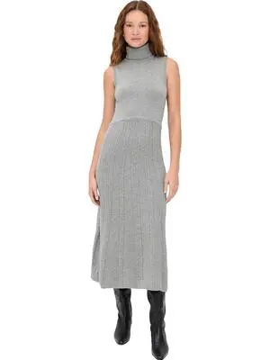 SHOSHANNA Carmella Midi Sweater Dress
