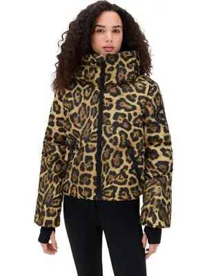 Goldbergh Pantera Ski Jacket - Jaguar