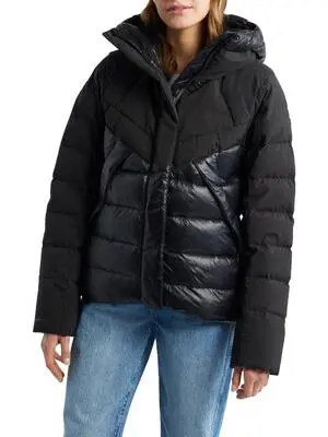 Helly Hansen Winter Bliss 600 Fill Power Down Parka - Black