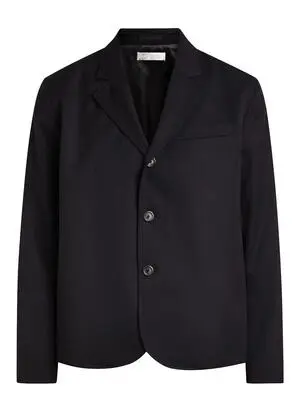 Our Legacy Rolling Wool Blazer - Black
