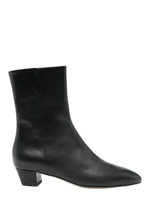 AeydĒ Yasmin Ankle Boots - Black