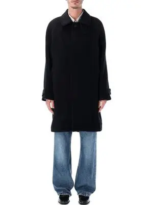 MFPEN Accession Coat - Black