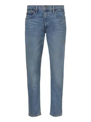 Polo Ralph Lauren Straight Stretch Jeans - Blue