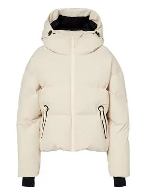 Cordova Meribel Down Ski Jacket Beige