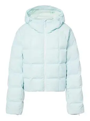 Cordova Oza Quilted Down Ski Jacket - Blue