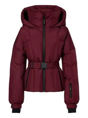Cordova Monterosa Down Ski Jacket - Burgundy
