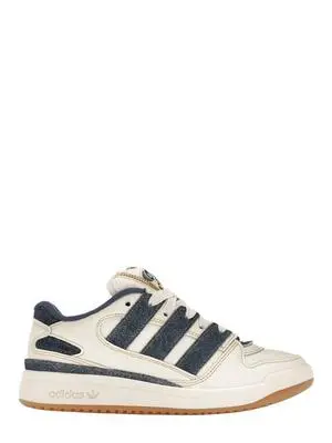 Adidas Forum 2000 Bzrp - Cream White/preloved Ink