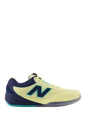 NEW BALANCE Fuelcell 996v6 Sneakers - Parchment/nb Navy Blue