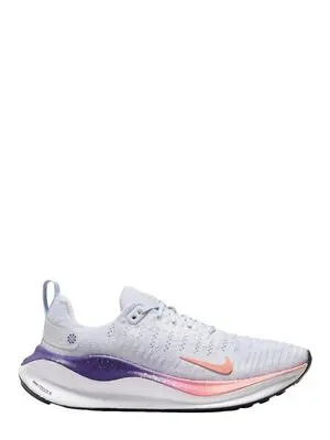 Nike Reactx Infinity Run 4 Sneakers - Football Grey/court Purple/white