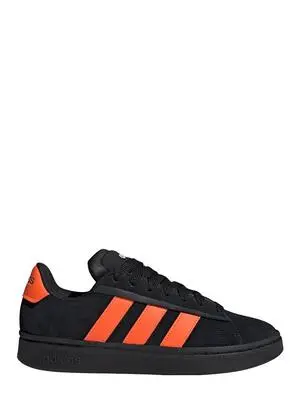 Adidas Grand Court Alpha - Core Black/impact Orange/cloud White