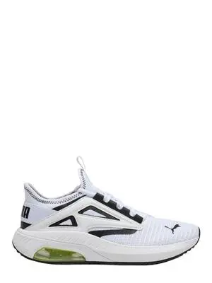 PUMA Xcell Ayro Sneakers - White/yellow Alert
