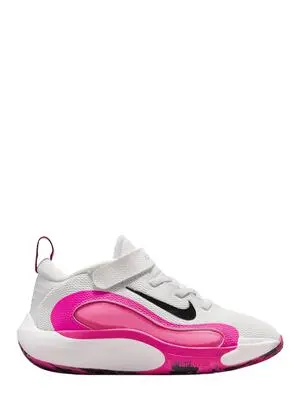 Nike Isofly Sneakers - Platinum Tint/laser Fuchsia/pink Glow