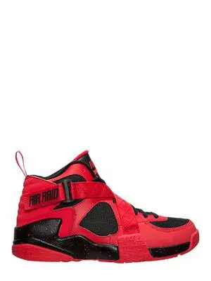 Nike Air Raid Sneakers - University Red/black/white