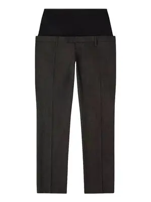 DIESEL® Double-waist Trousers - Grey