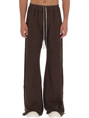 Rick Owens Pusher Pants Brown