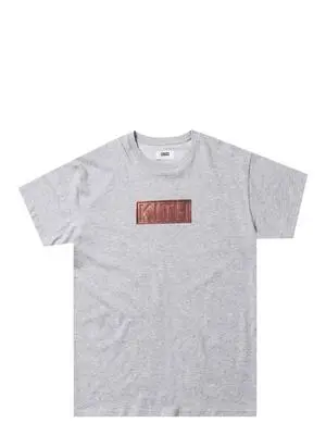 Kith Treats Chocolate Tee - Grey