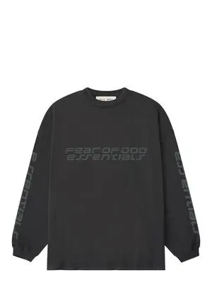 Fear Of God 90's Long-sleeve Tee - Black