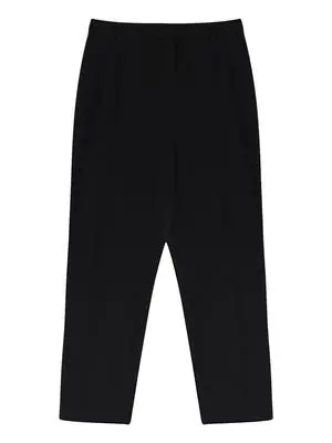 LANVIN Tailored Cigarette Pants - Black