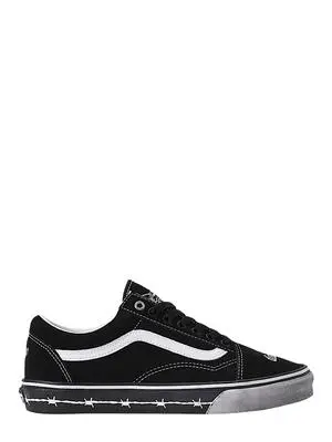 VANS Travis Barker X Old Skool Sneakers - Black