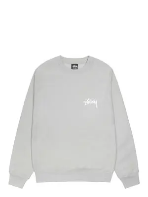 StÜssy Shells Crew - Grey
