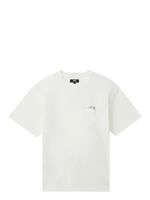 StÜssy Lazy T-shirt - White