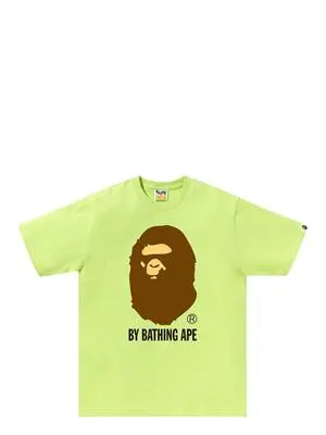 A BATHING APE Graphic Tee - Green