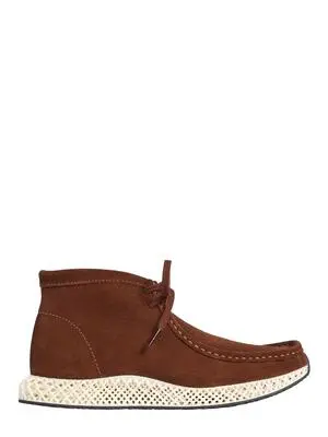 Clarks Ronnie Fieg X Adidas X 8th Street Wallabee Mid 4d - Brown
