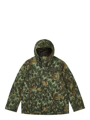 PALACE X Barbour Field Casual Jacket - Green