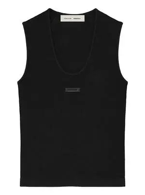 Fear Of God Rib Tank - Black
