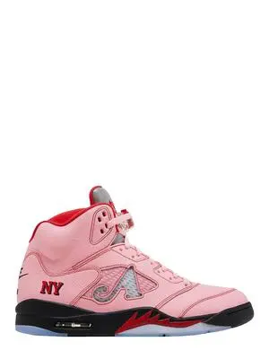 JORDAN Awake Ny X 5 Retro 'boro Arctic' Sample - Pink
